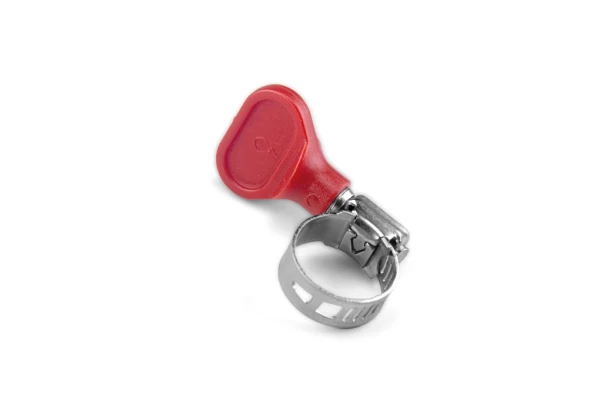 Butterfly Handle Hose Clamp - TorkClamps