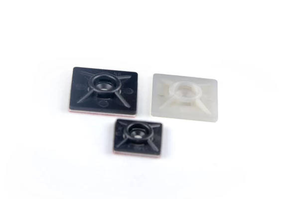 Adhesive Cable Tie Mounts - TorkClamps