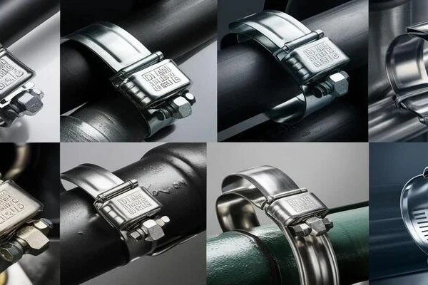 Applications of DIN 3016 Clamps in Industries - TorkClamps