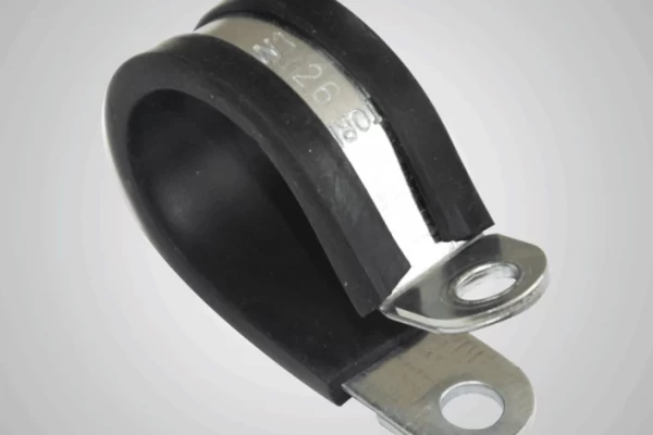 DIN 3016 Rubber-lined Connection Clamp - TorkClamps
