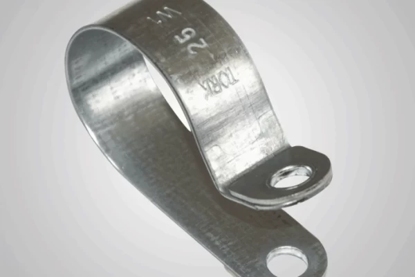 DIN 3016 Connection Clamp without Rubber - TorkClamps